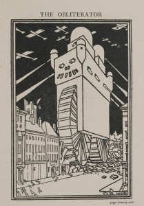 'The Obliterator,' a nightmarish vision of a weapon of mass destruction ...